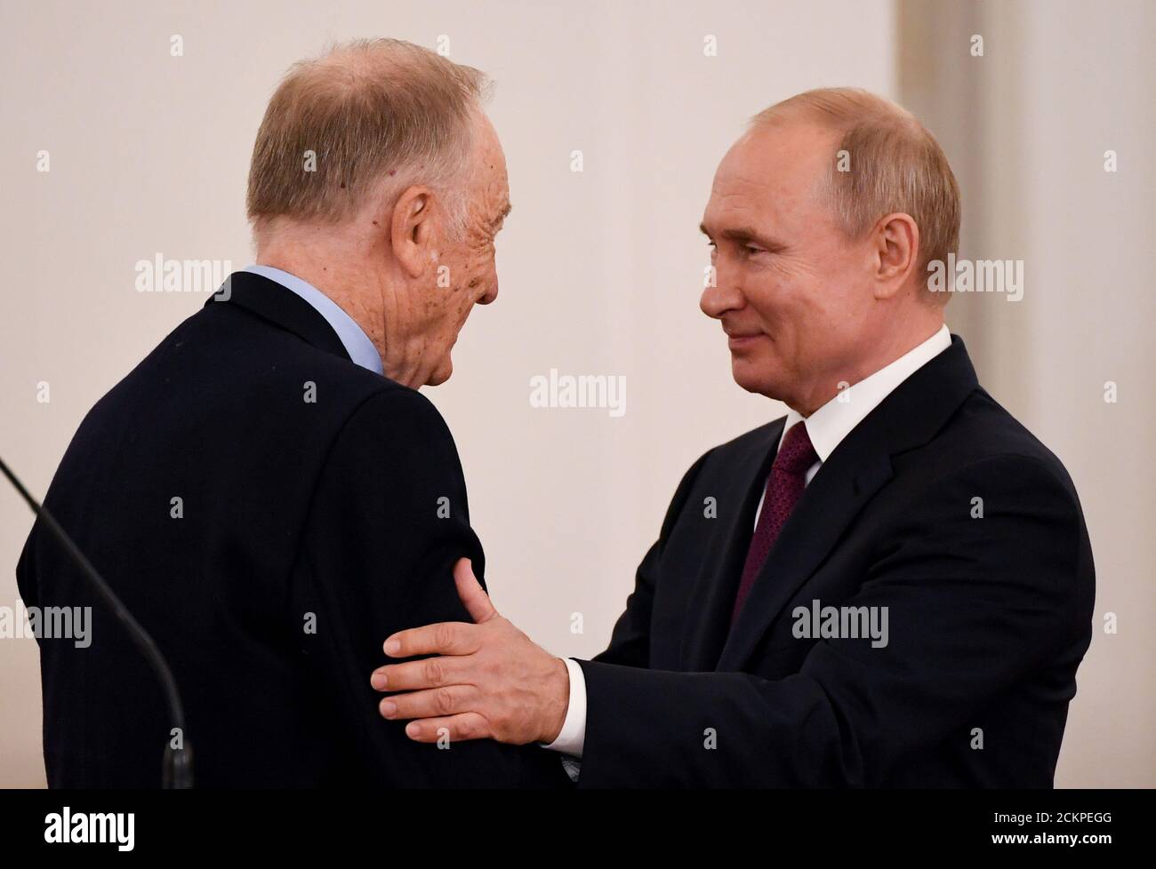 Rodion shchedrin composer hi-res stock photography and images - Alamy