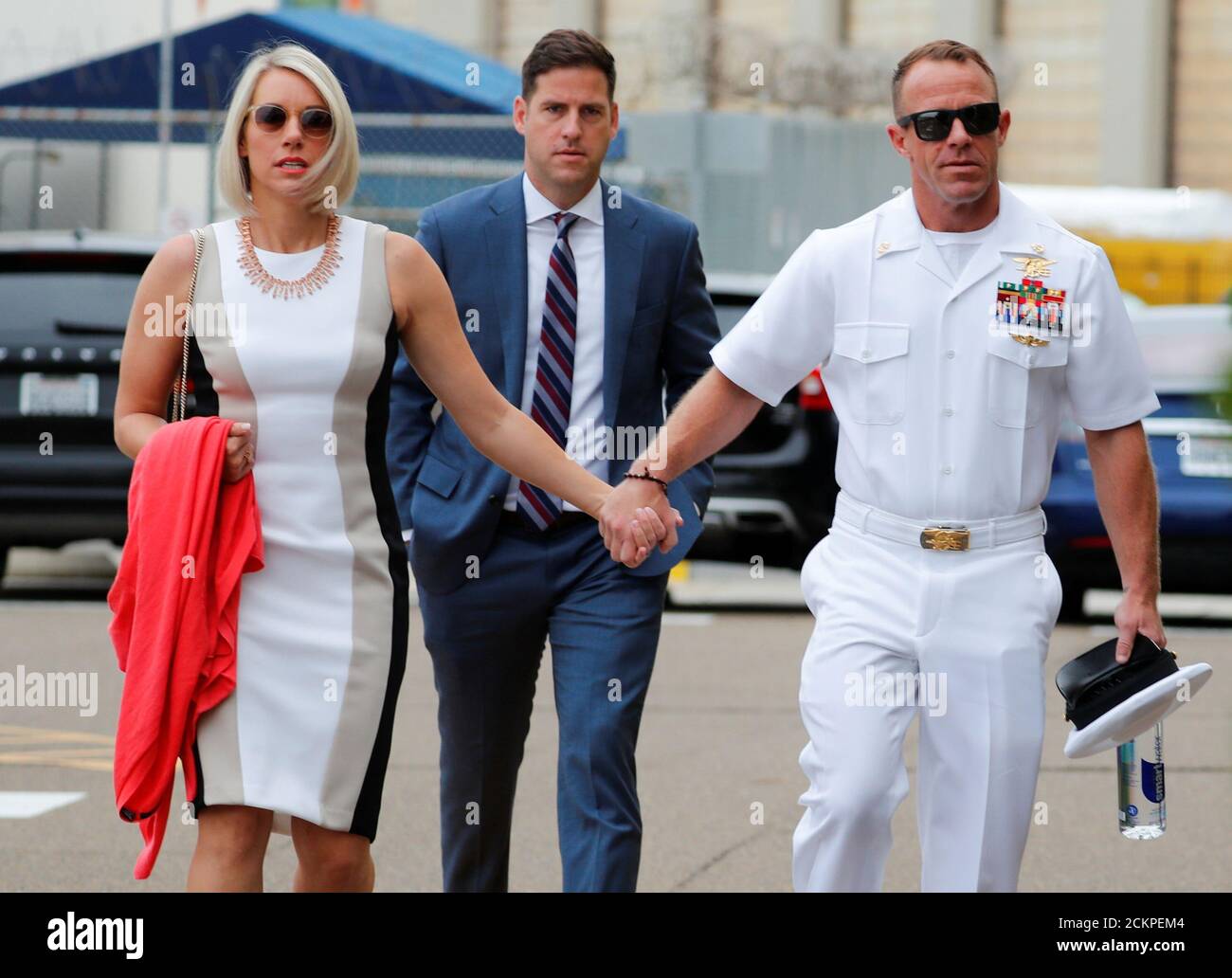Edward gallagher navy hi-res stock photography and images - Alamy