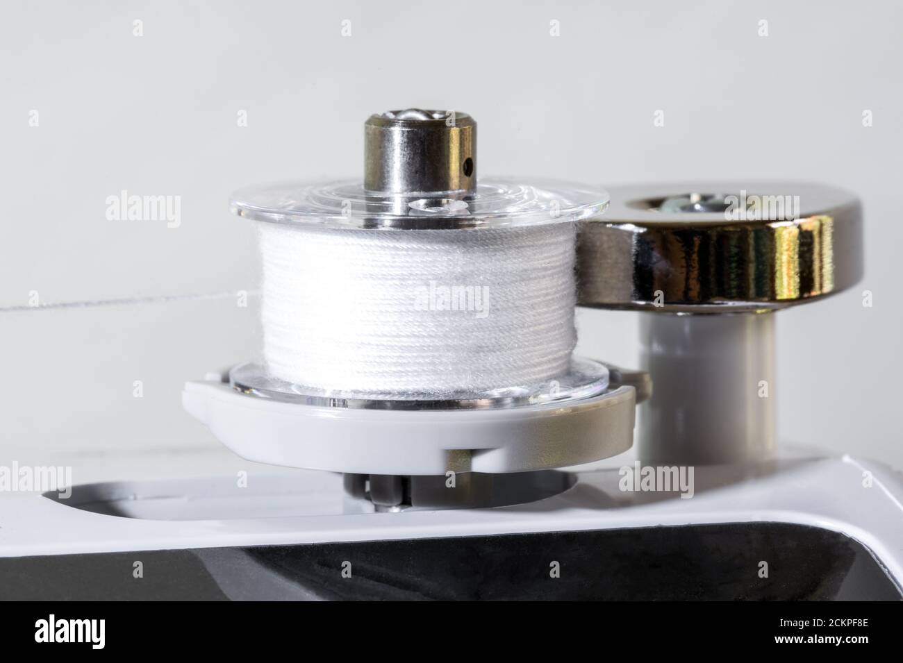 Bobbin winder hi-res stock photography and images - Alamy