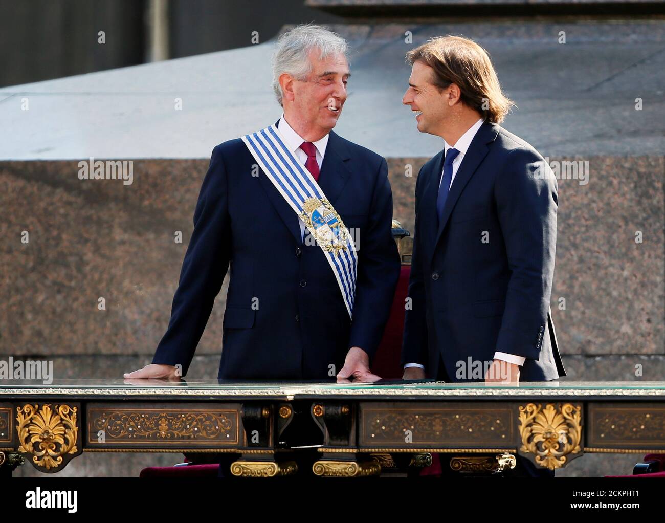 Presidential sash hi-res stock photography and images - Alamy