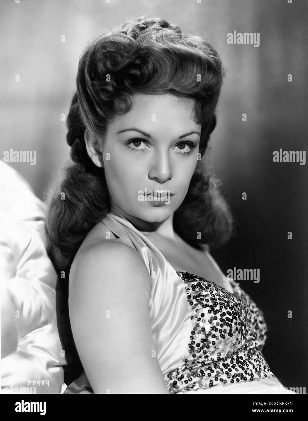J arthur rank actress hi-res stock photography and images - Alamy