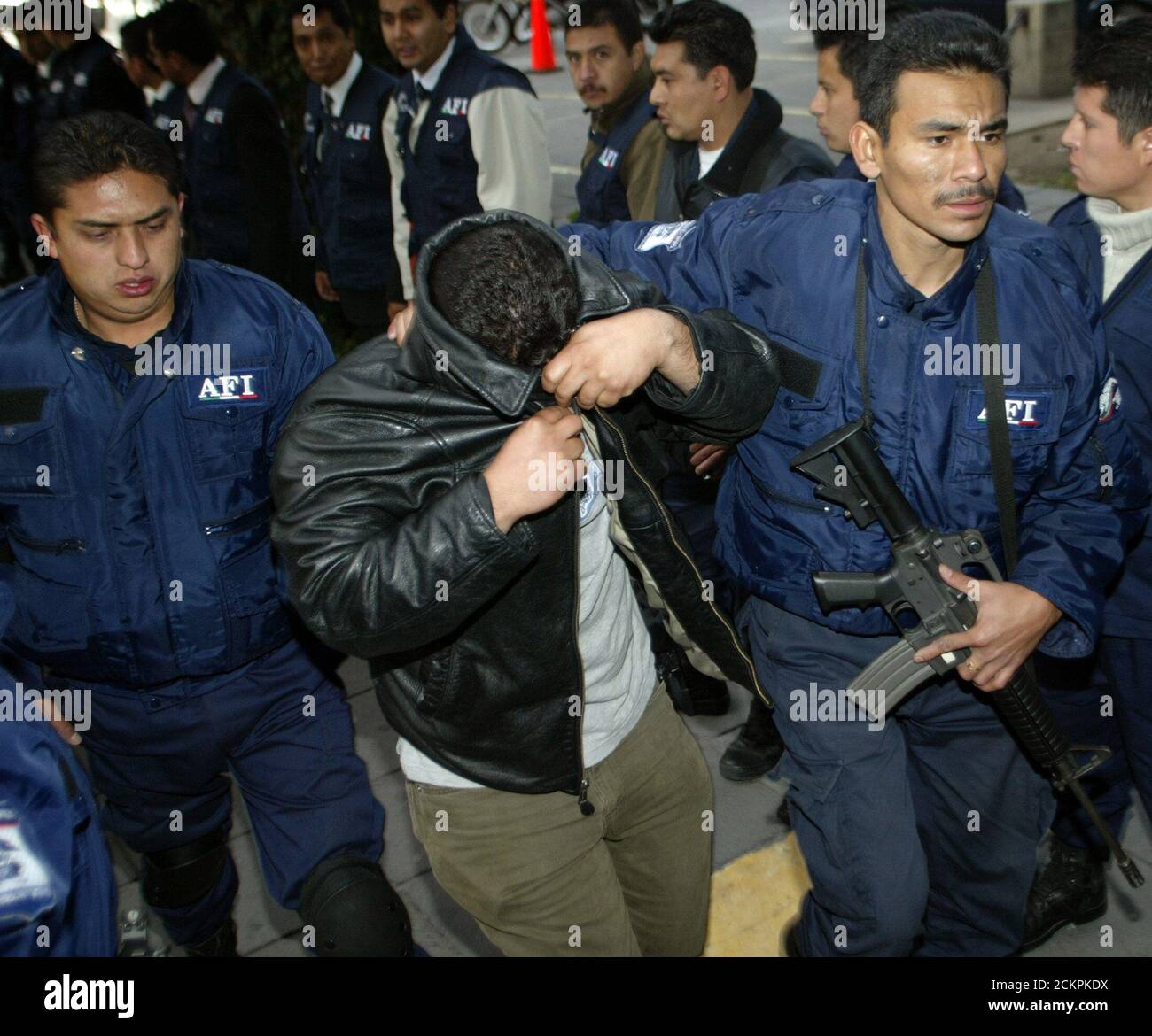 Mexico cartel murder hi-res stock photography and images - Alamy