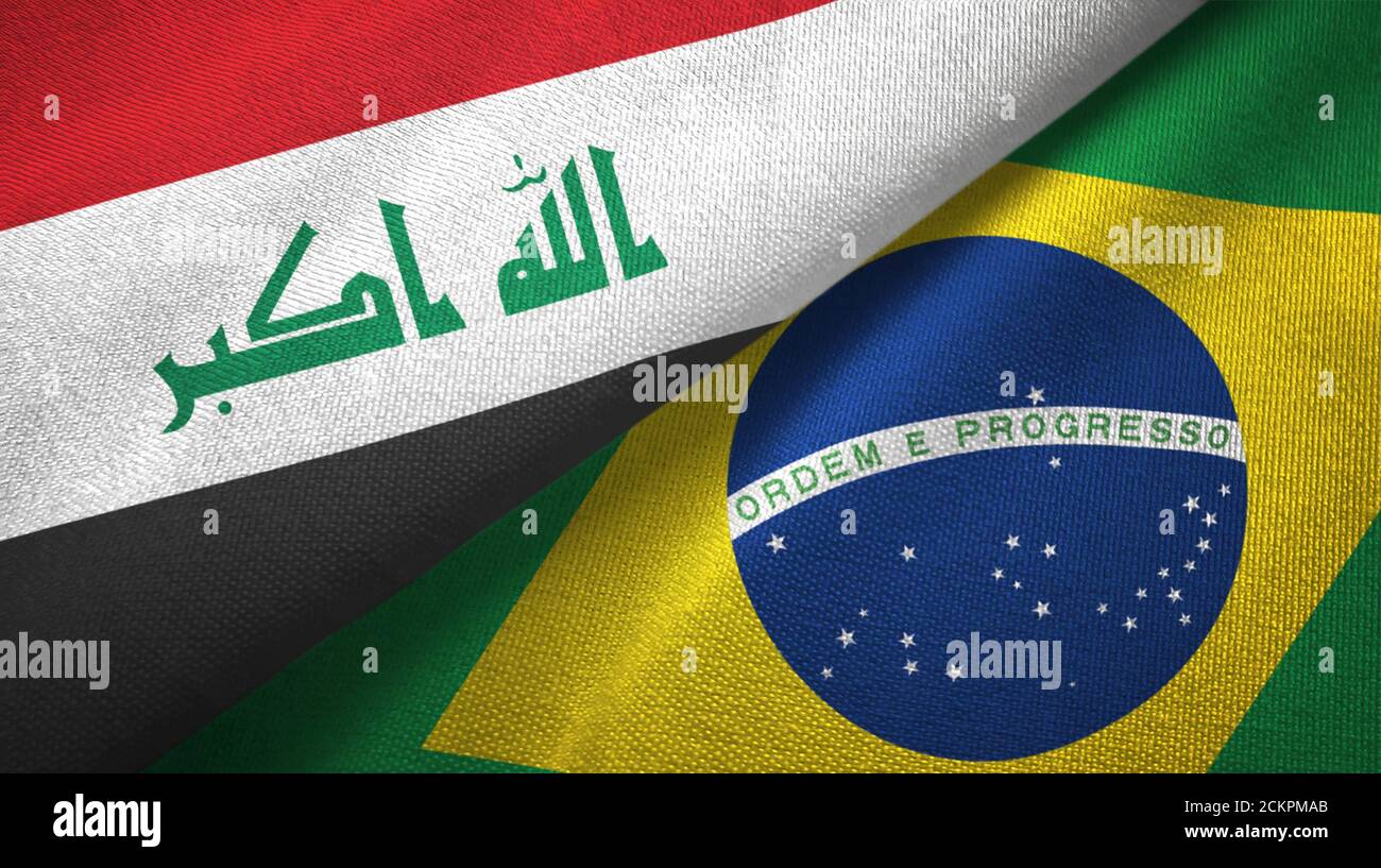 Brazil iraq hi-res stock photography and images - Alamy