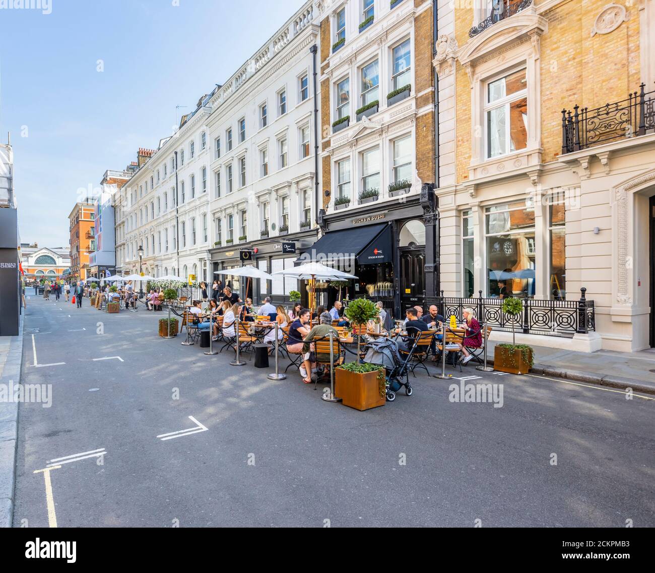 Henrietta street london hi-res stock photography and images - Alamy