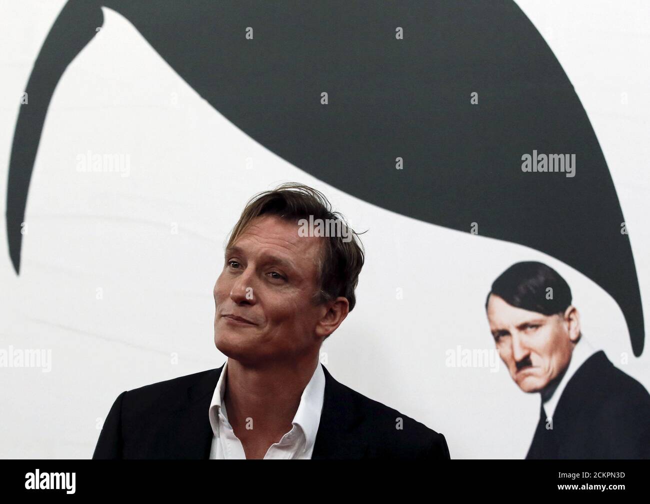 Actor Oliver High Resolution Stock Photography and Images - Alamy