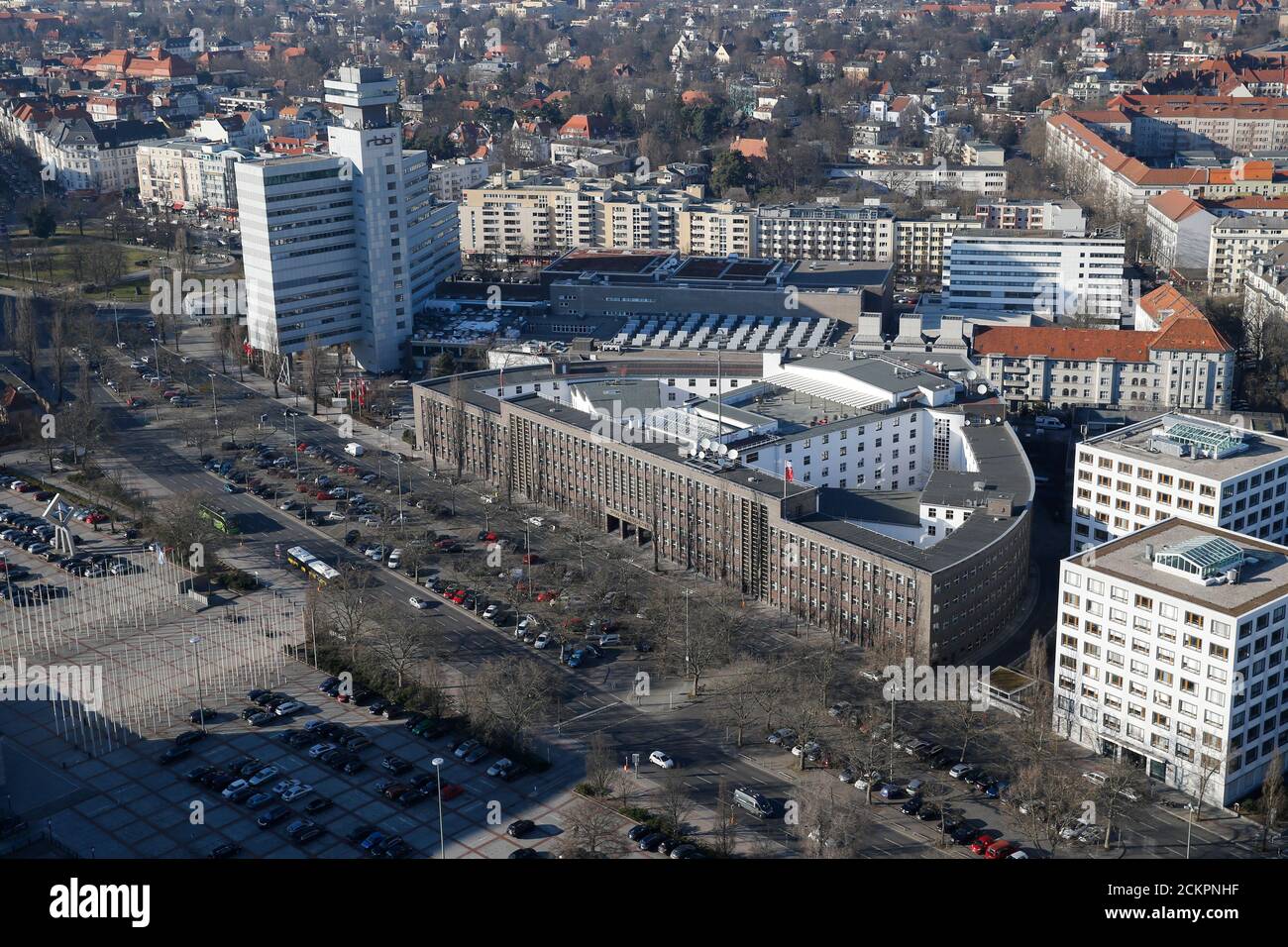 Rundfunk berlin hi-res stock photography and images - Alamy
