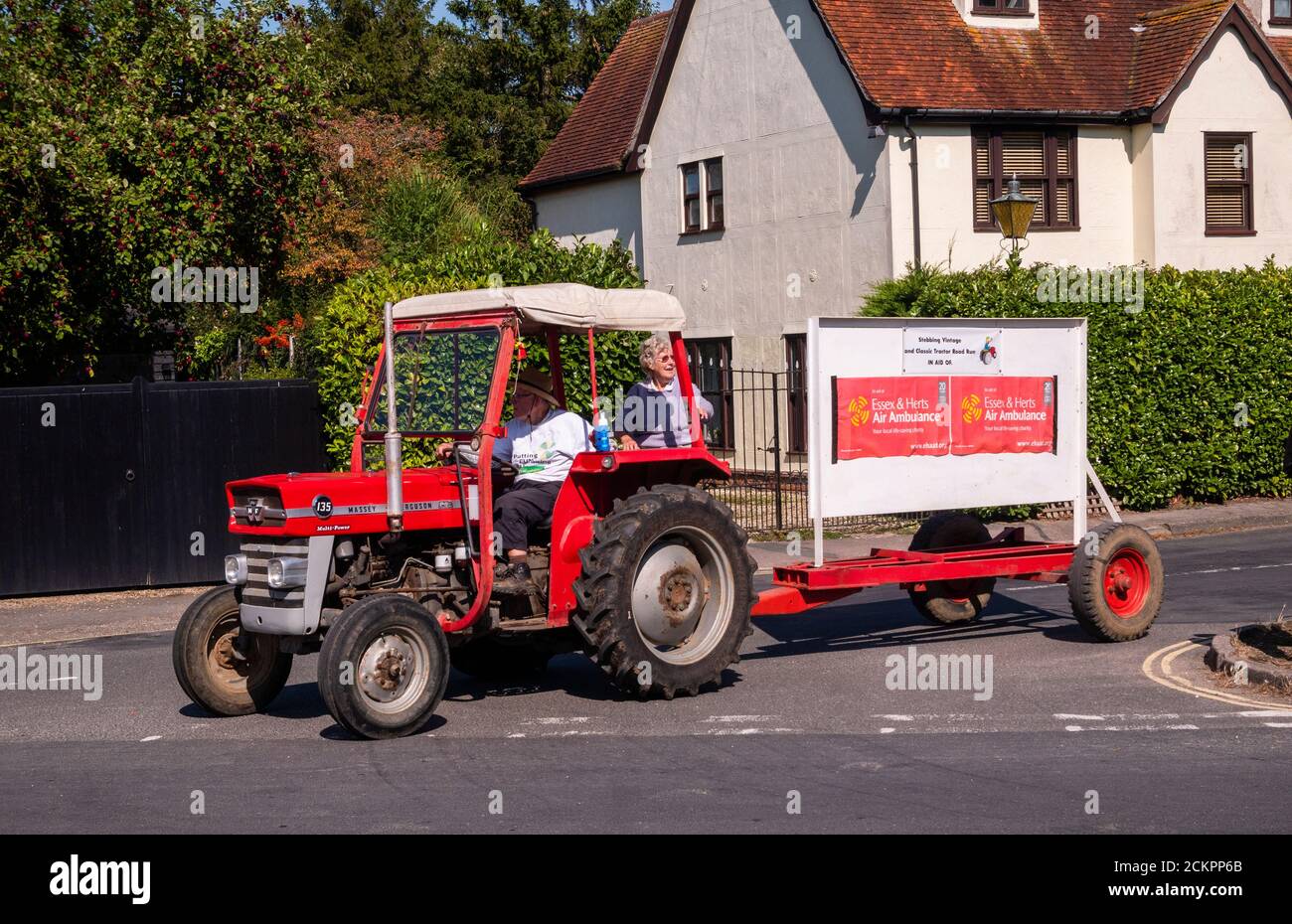 Masey ferguson 135 tractor hi-res stock photography and images - Alamy