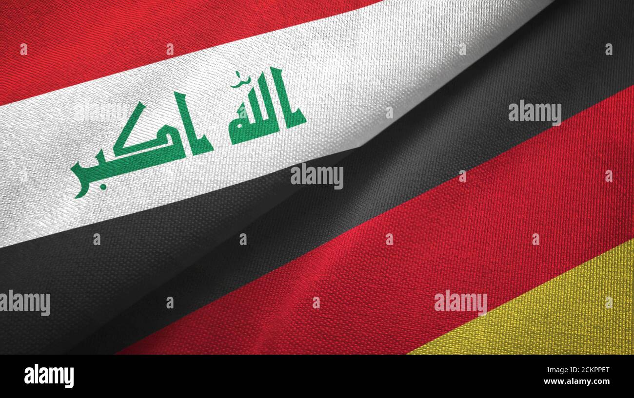 Germany vs iraq hi-res stock photography and images - Alamy