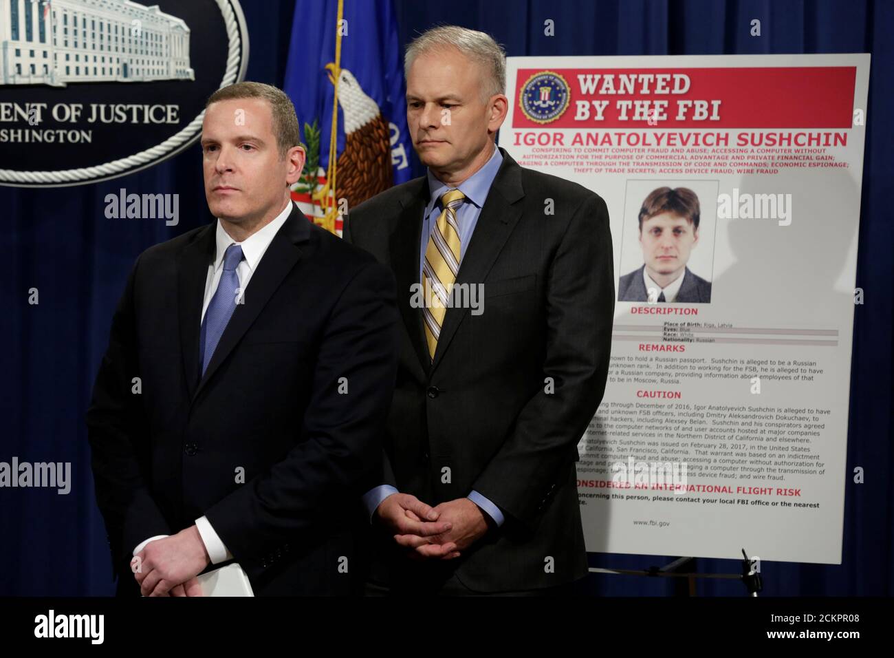 Assistant united states attorneys hi-res stock photography and images ...