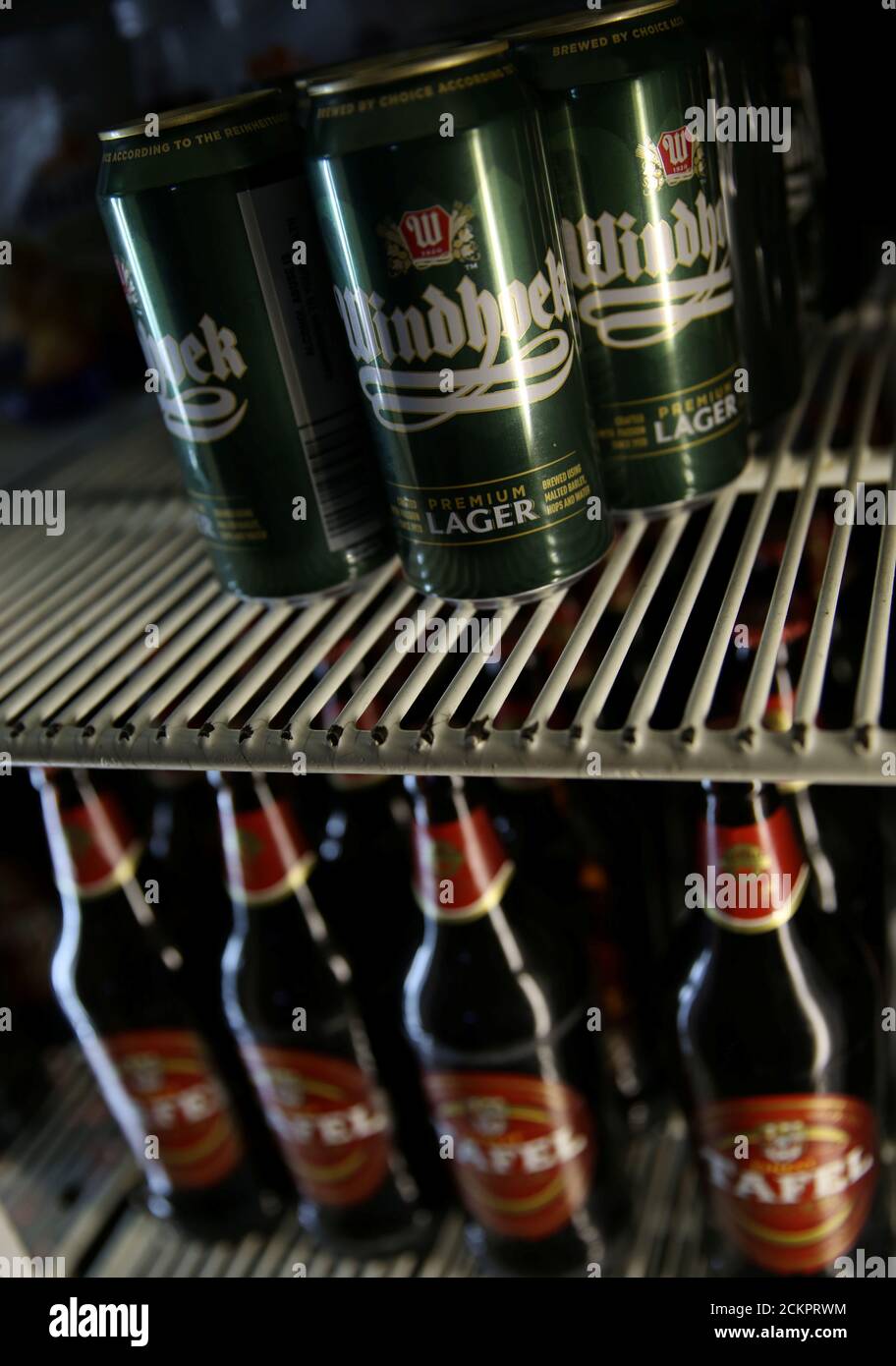 Windhoek bar hi-res stock photography and images - Alamy