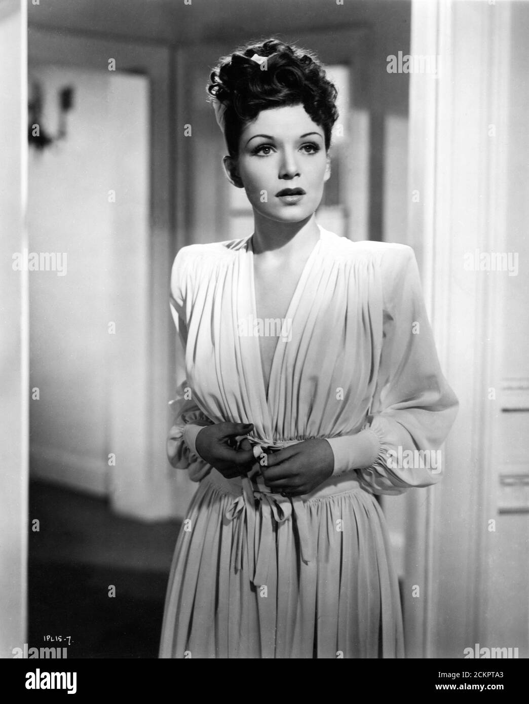 JEAN KENT in THE RAKE'S PROGRESS aka THE NOTORIOUS GENTLEMAN 1945 ...