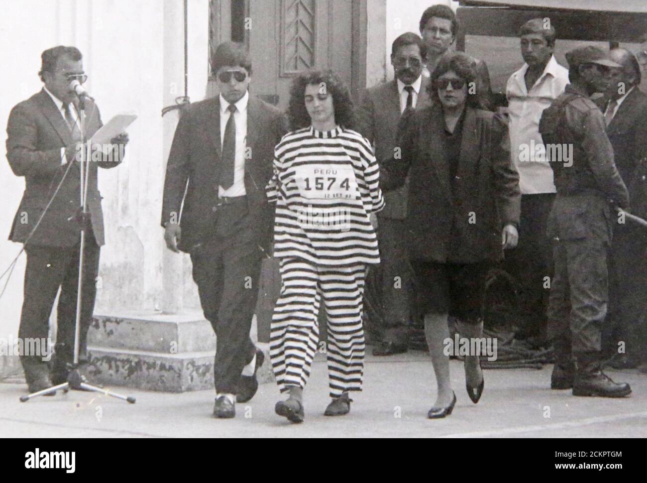 Shining Path Peru High Resolution Stock Photography and Images - Alamy