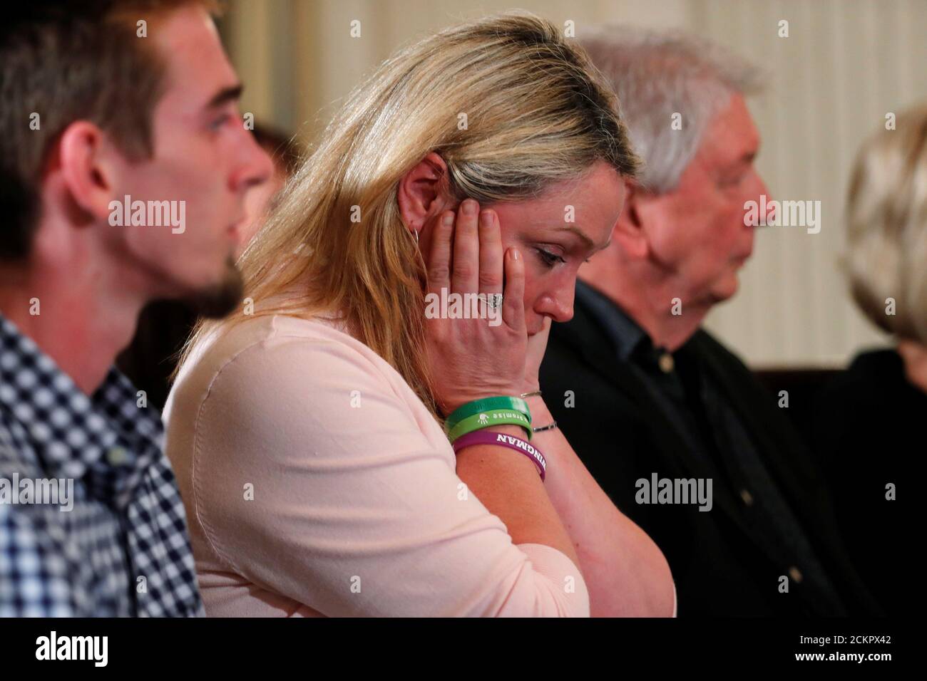 Nicole hockley sandy hook shooting hi-res stock photography and images ...