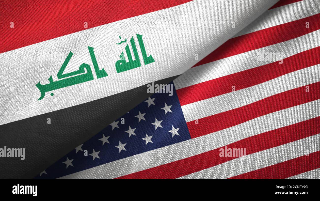 Iraq vs usa hi-res stock photography and images - Alamy