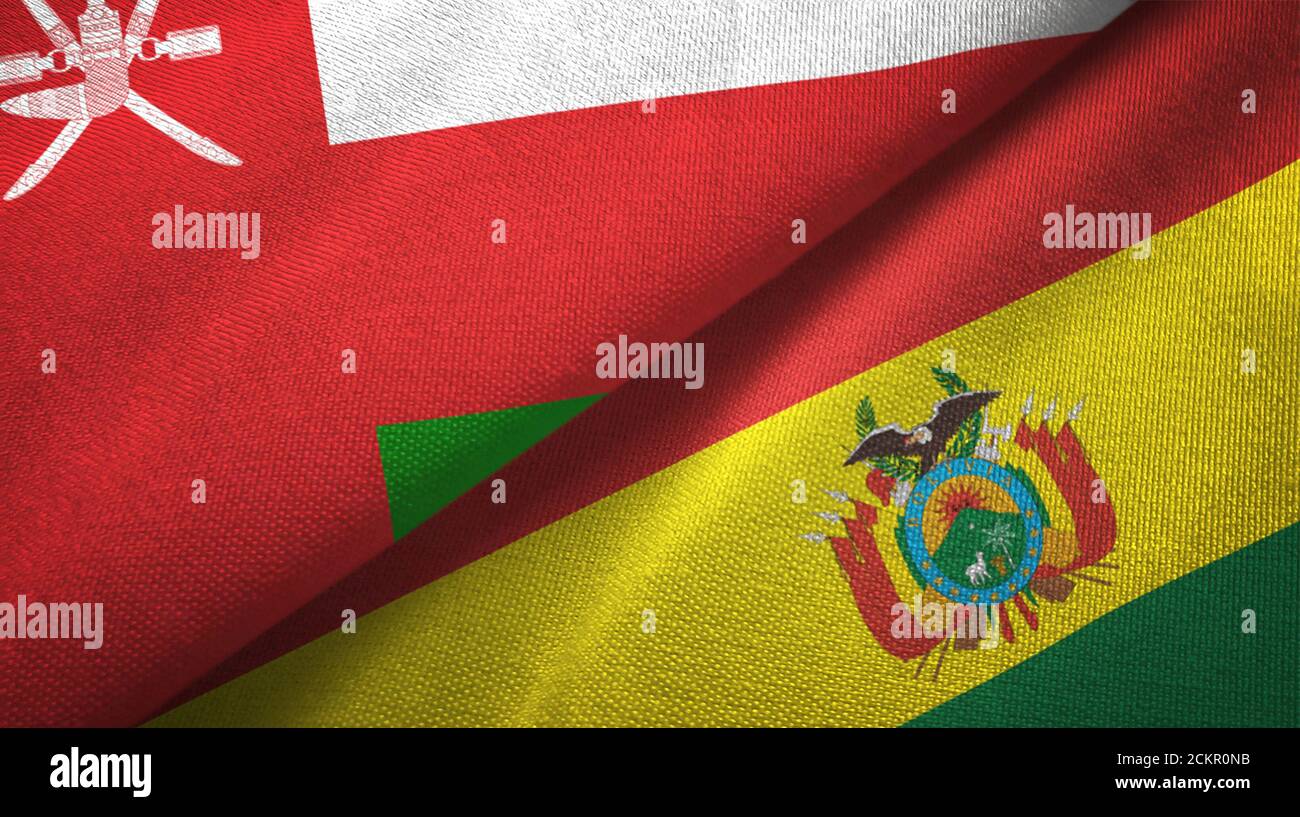 Oman vs bolivia hi-res stock photography and images - Alamy