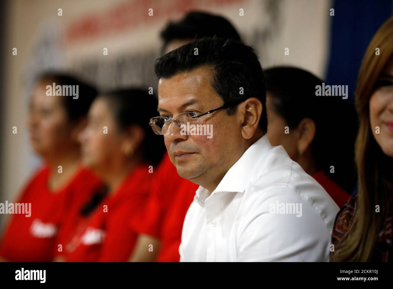 Farabundo marti national liberation front hi-res stock photography and ...