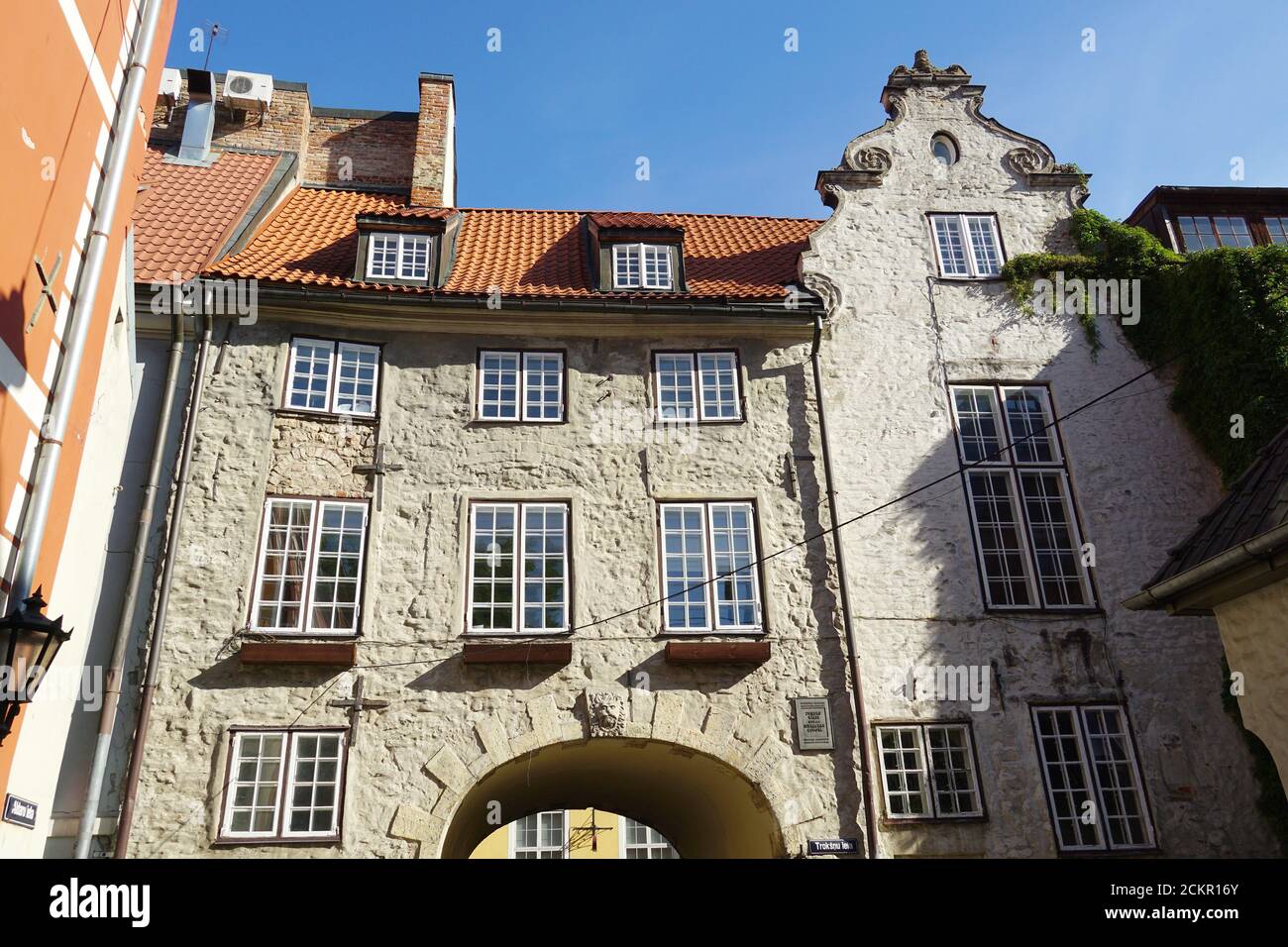 Baltic State High Resolution Stock Photography and Images - Alamy