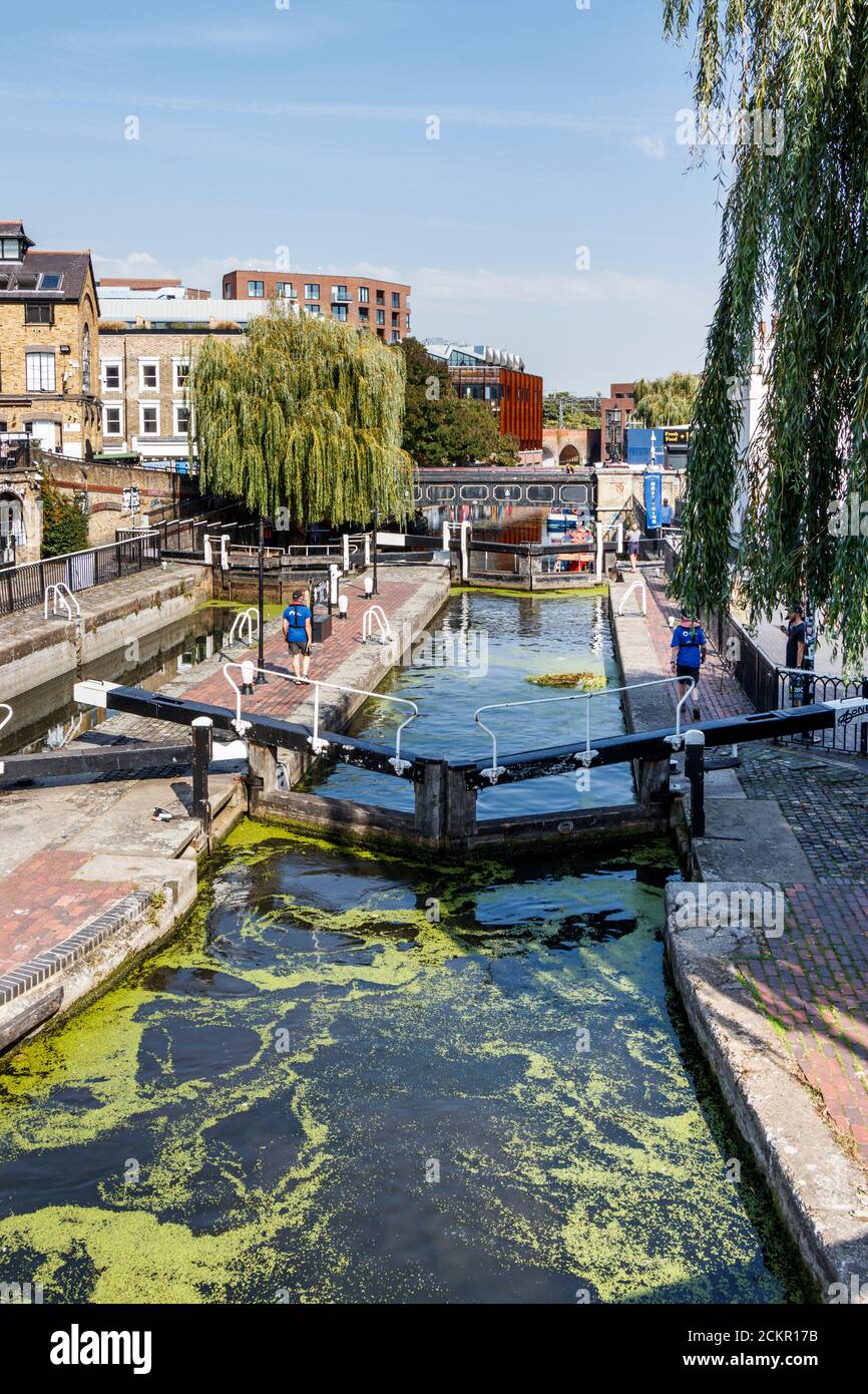Dingwalls camden hi-res stock photography and images - Alamy