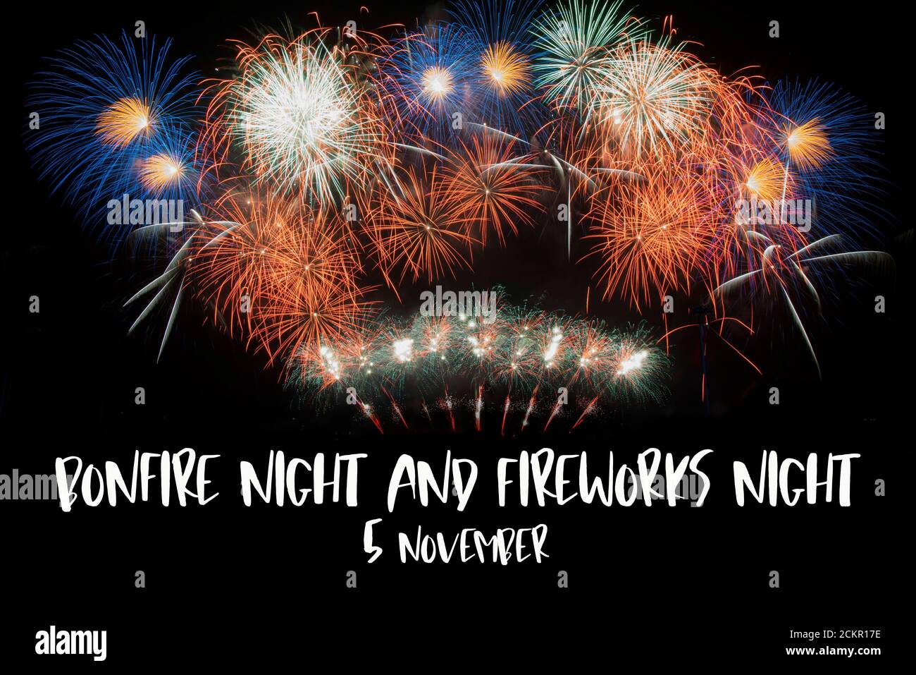 Bonfire night sparkler words hi-res stock photography and images - Alamy