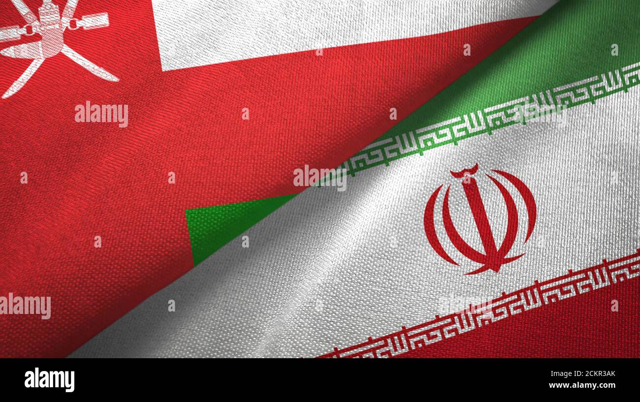 Oman vs iran hi-res stock photography and images - Alamy