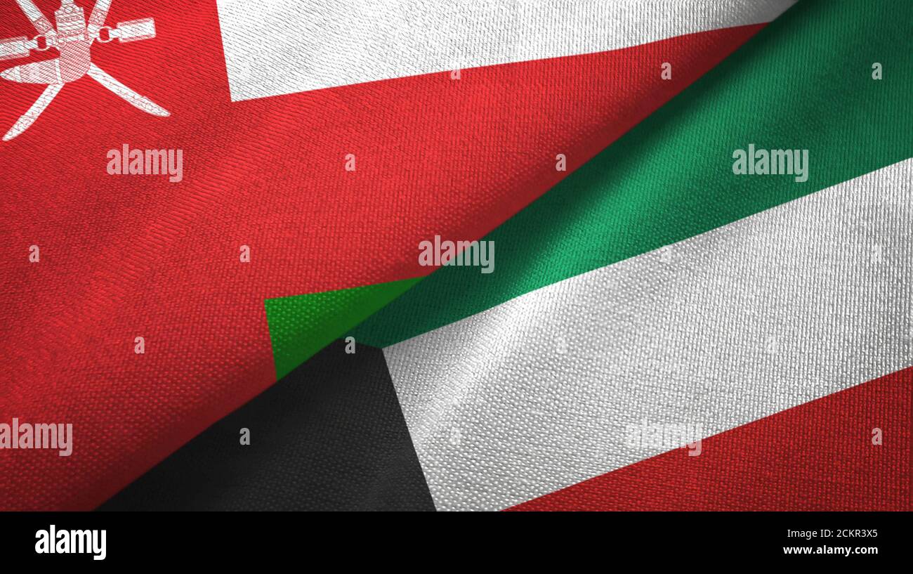 Oman vs kuwait hi-res stock photography and images - Alamy