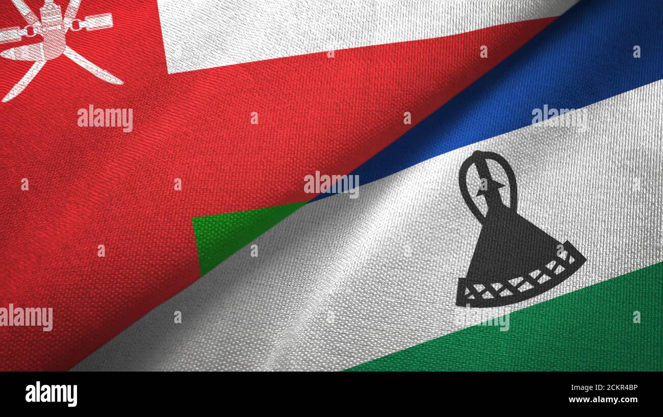 Oman and lesotho hi-res stock photography and images - Alamy