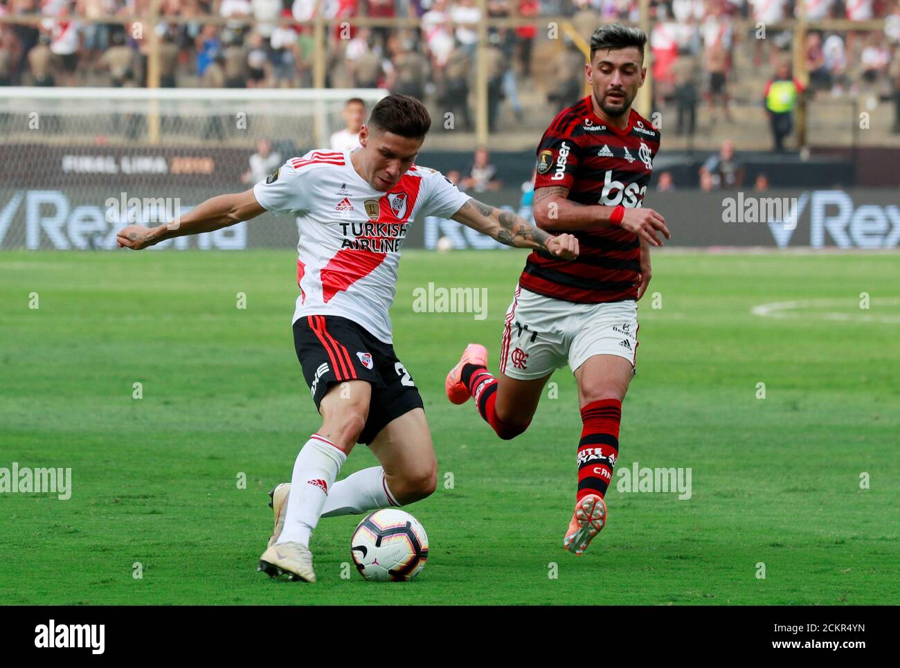 Exequiel Palacios High Resolution Stock Photography and Images - Alamy