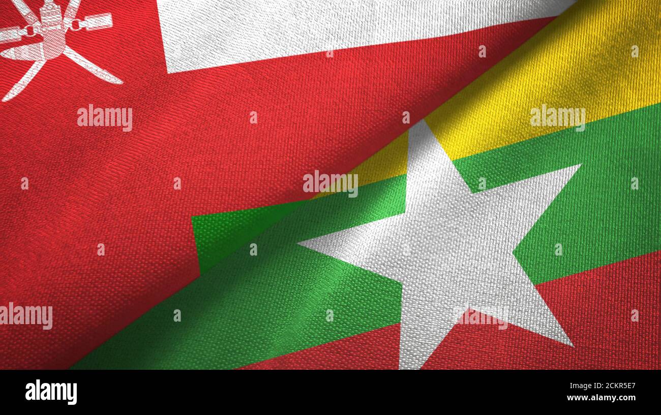 Myanmar oman hi-res stock photography and images - Alamy