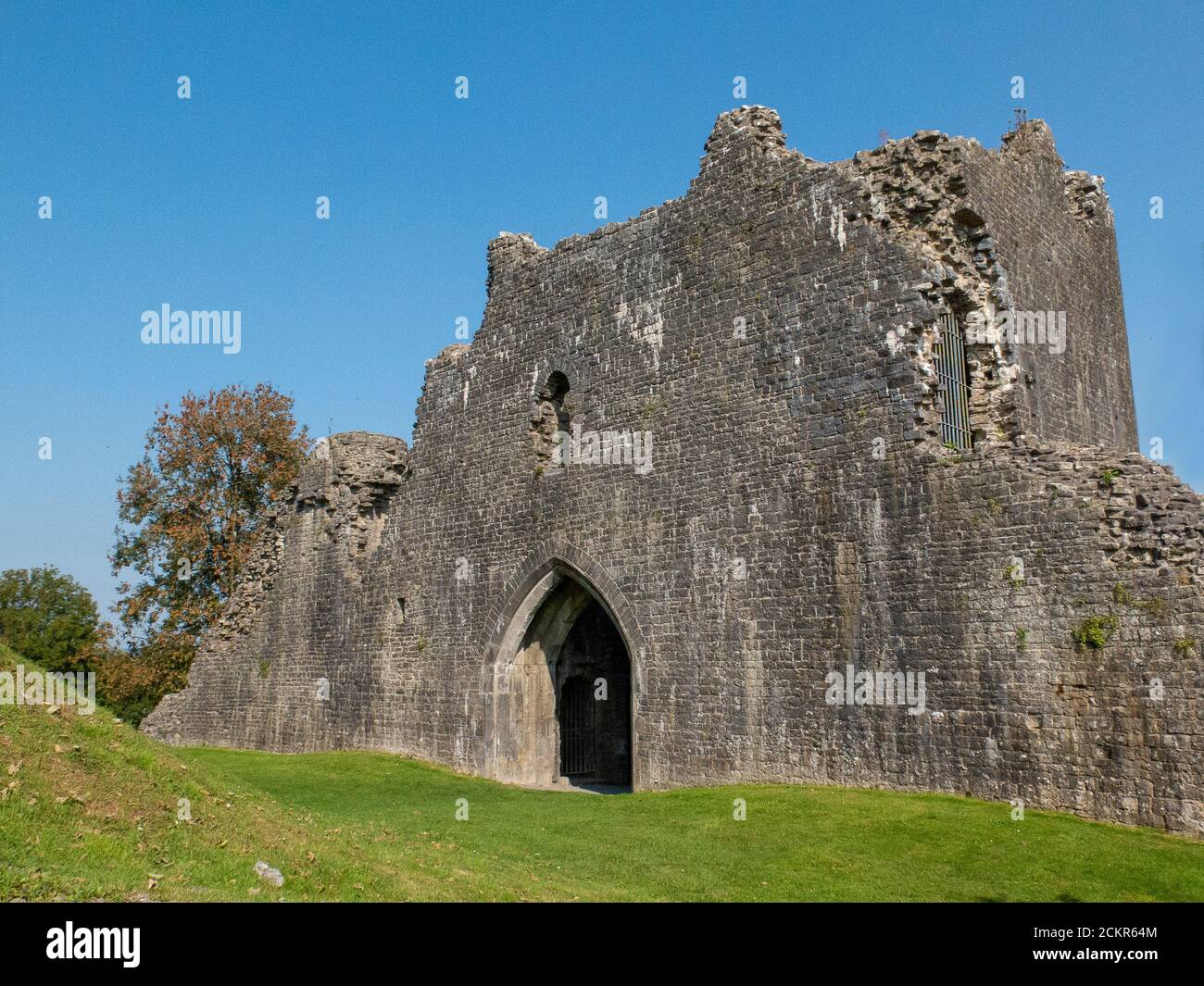 St quentins castle hi-res stock photography and images - Alamy