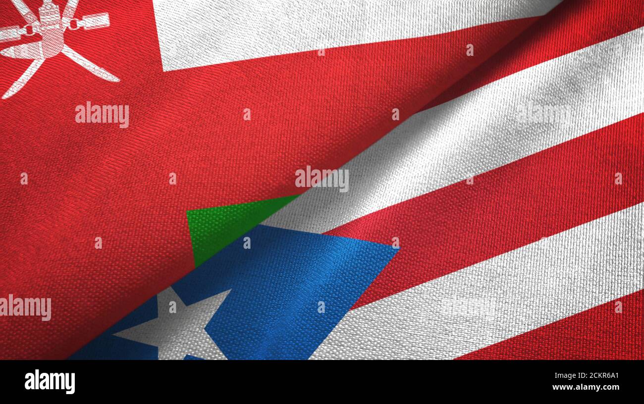 Oman puerto rico hi-res stock photography and images - Alamy