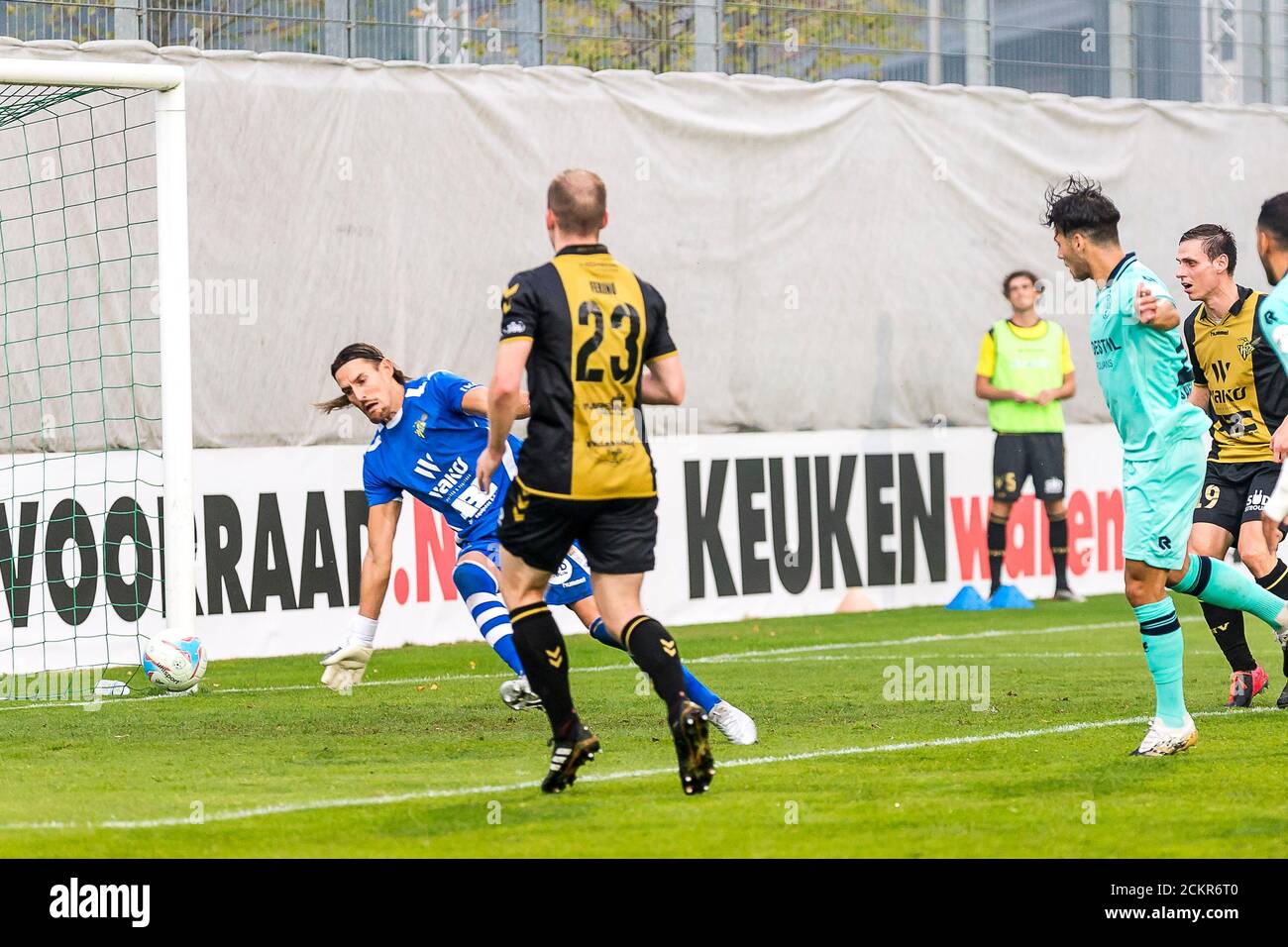 DIFFERDANGE - 16-04-2020, Stade Municipal de la Ville de Differdange ...
