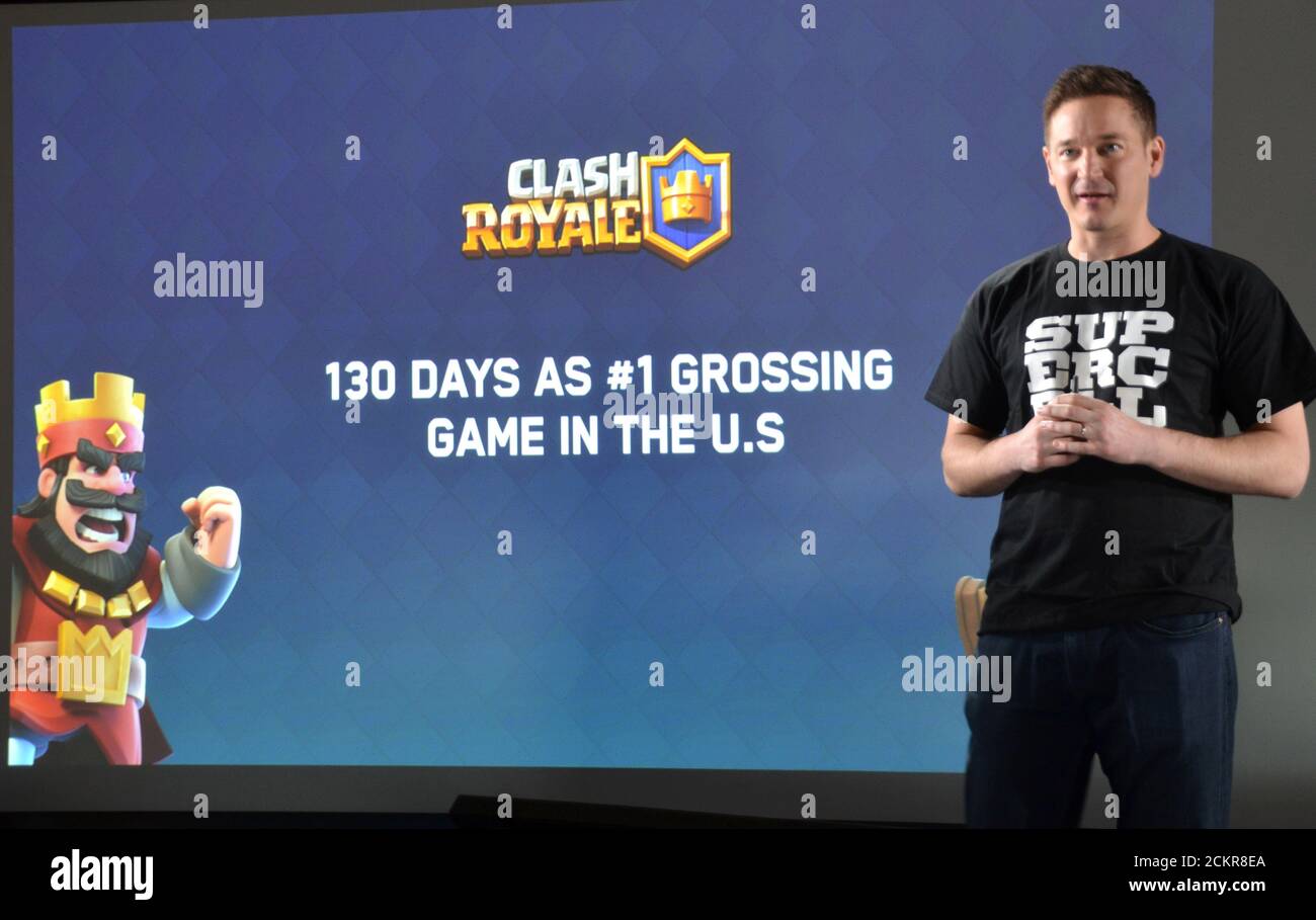 Supercell headquarters hi-res stock photography and images - Alamy