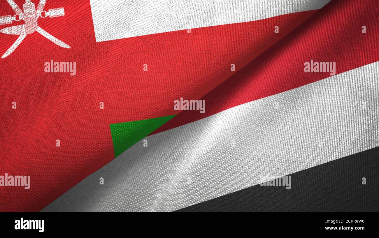 Oman yemen conflict hi-res stock photography and images - Alamy