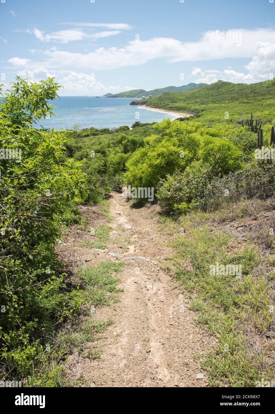 Jack bay st croix hi-res stock photography and images - Alamy