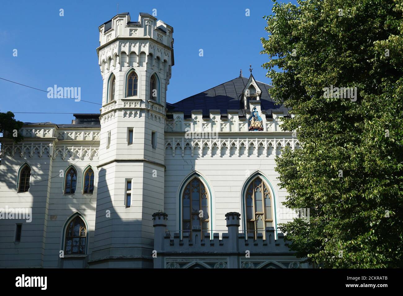 Guild tower hi-res stock photography and images - Alamy