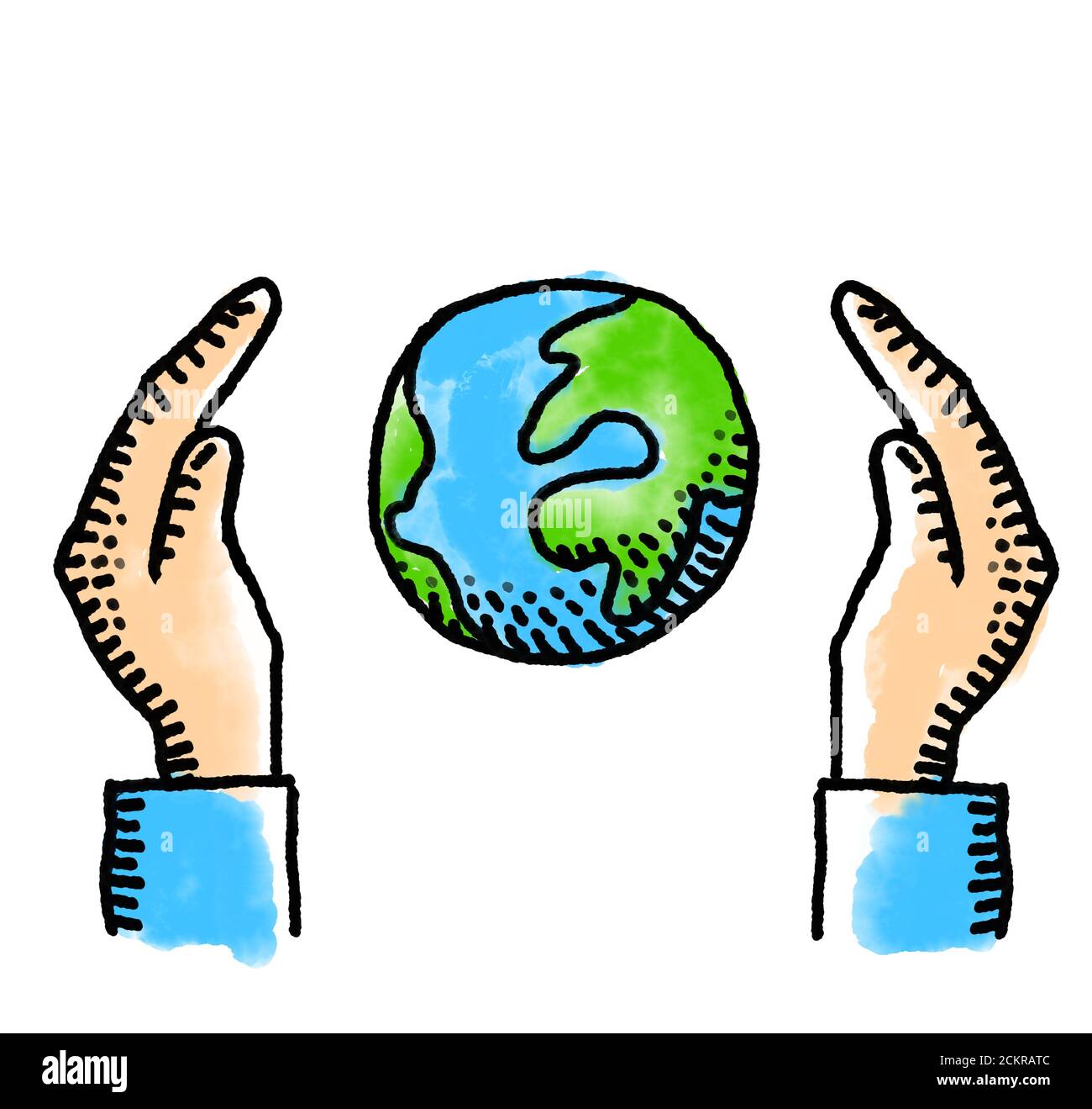 Cartoon environmental safety hi-res stock photography and images - Alamy