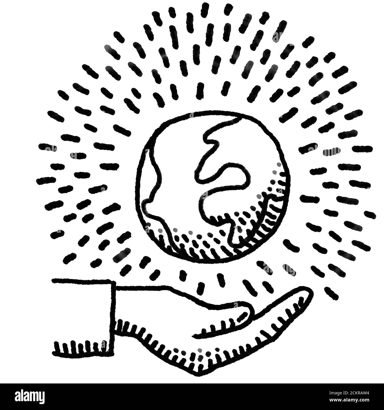 Environmental protection and ecological conservation Cut Out Stock ...