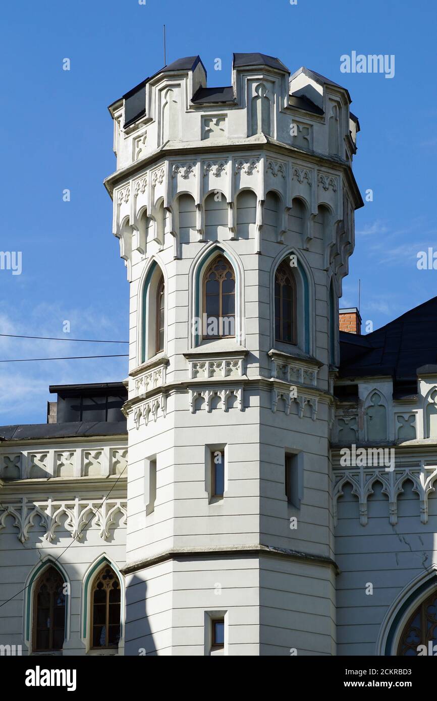Guild tower hi-res stock photography and images - Alamy