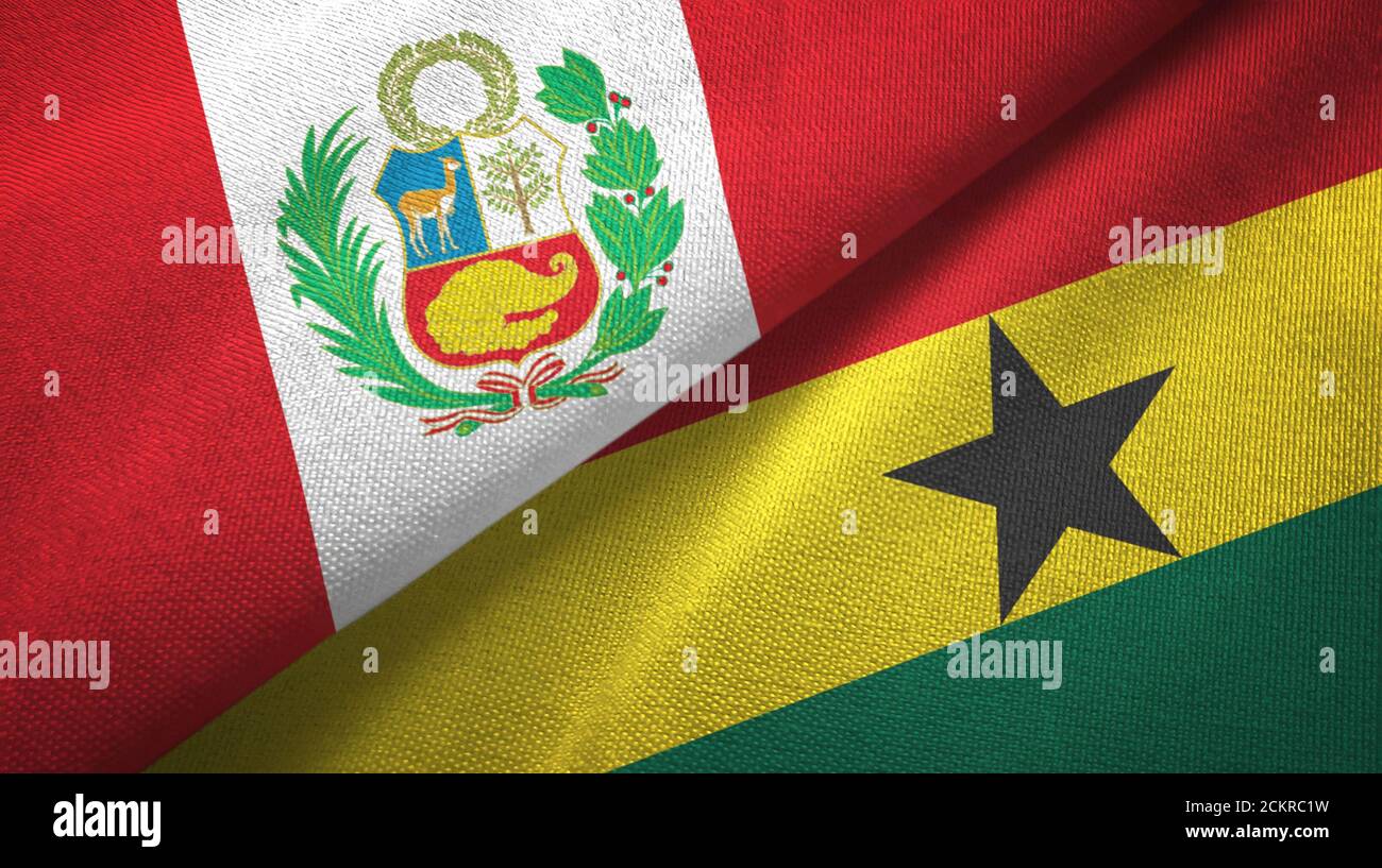 Ghana peru hi-res stock photography and images - Alamy