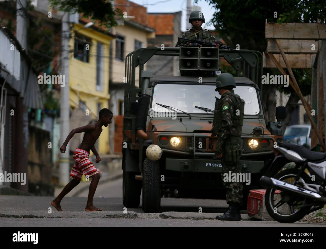Drug trafficking brazil hi-res stock photography and images - Alamy