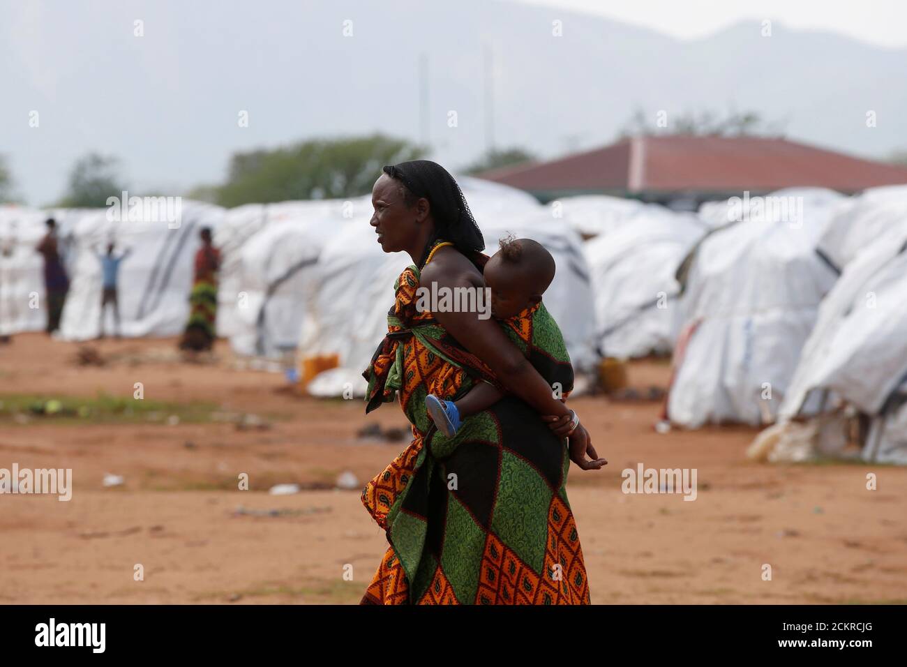 Ethiopian kenyan border hi-res stock photography and images - Alamy