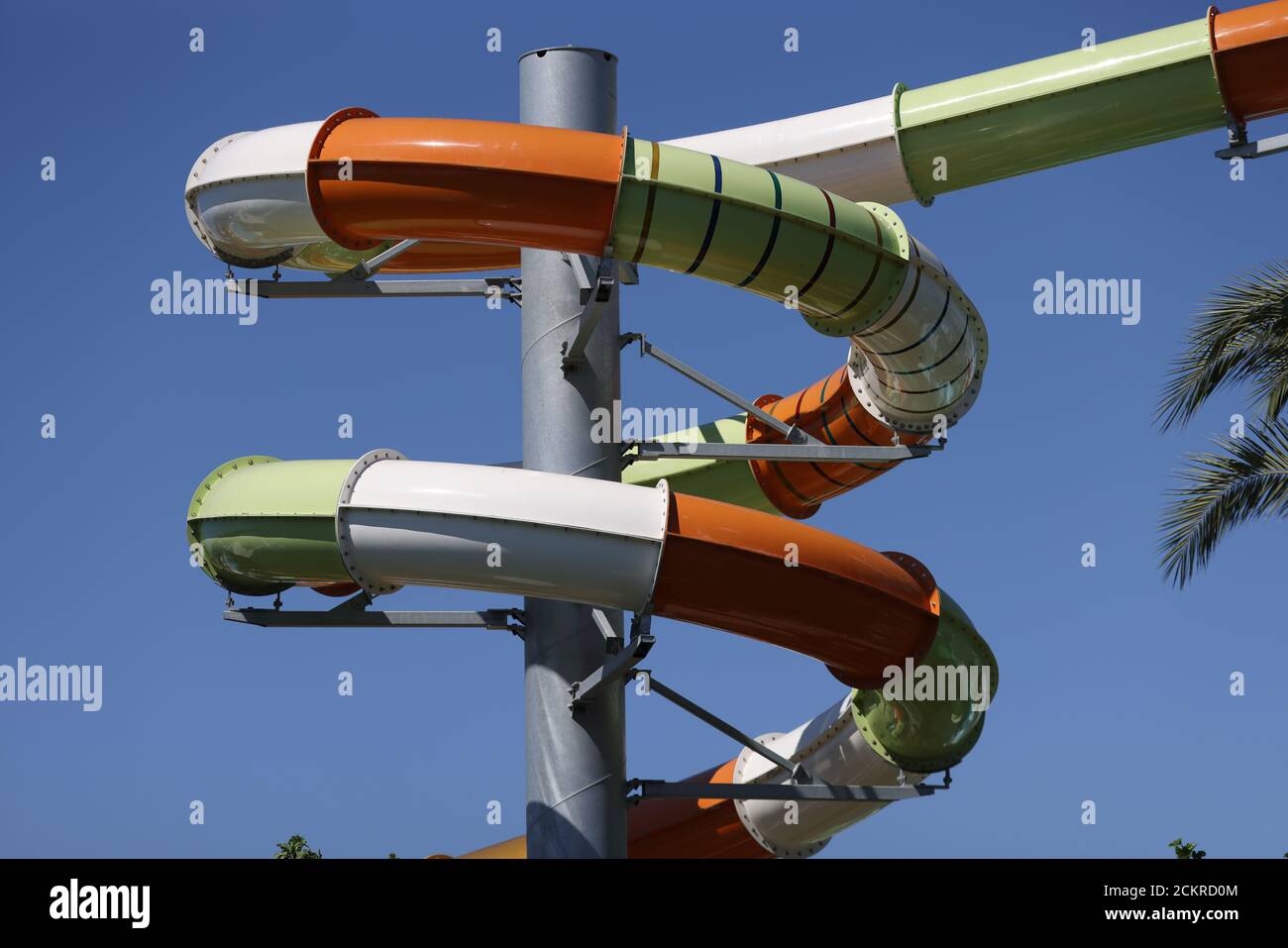 Plastic Waterslide High Resolution Stock Photography and Images - Alamy