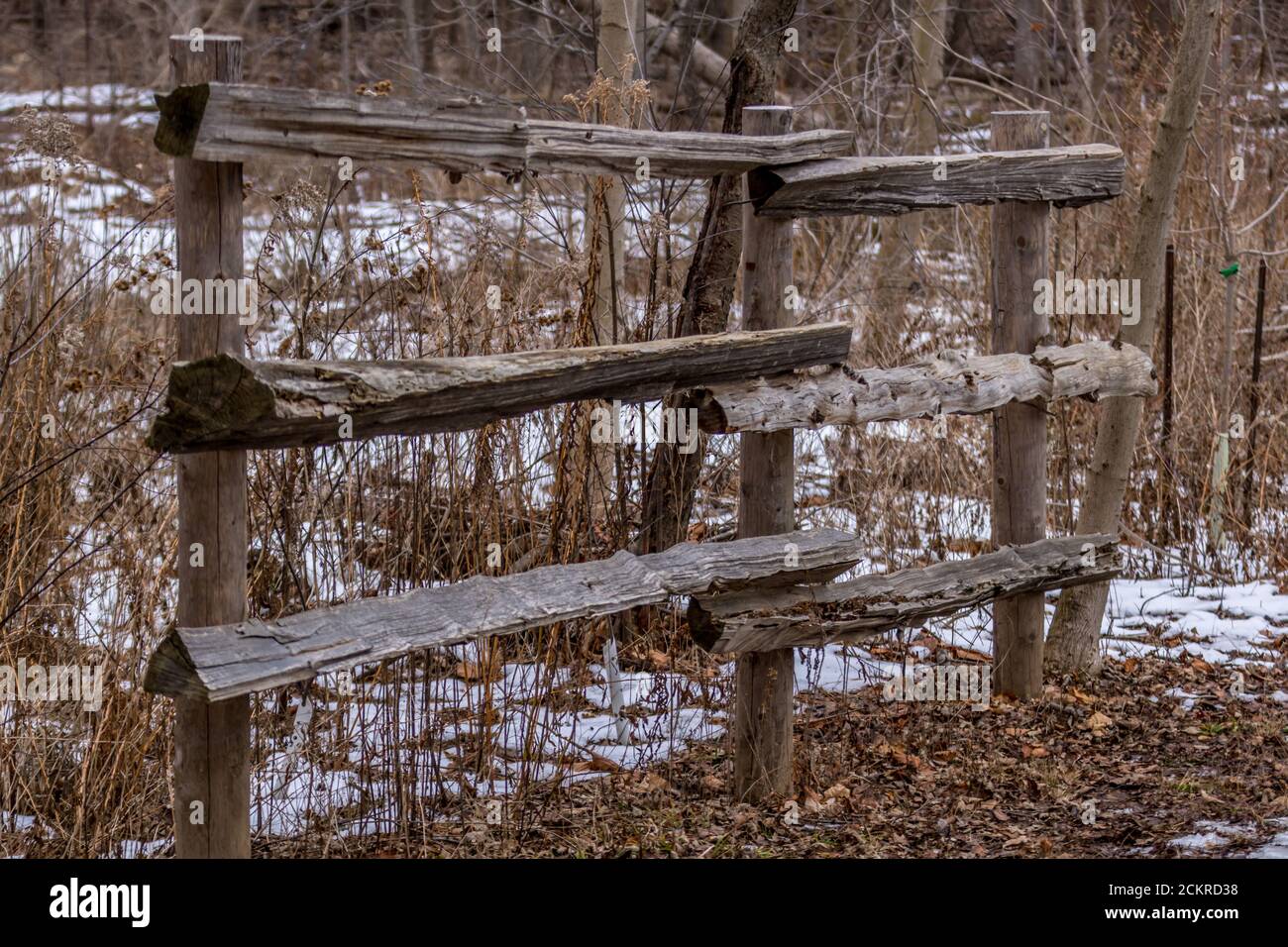 Old rail fences hi-res stock photography and images - Alamy