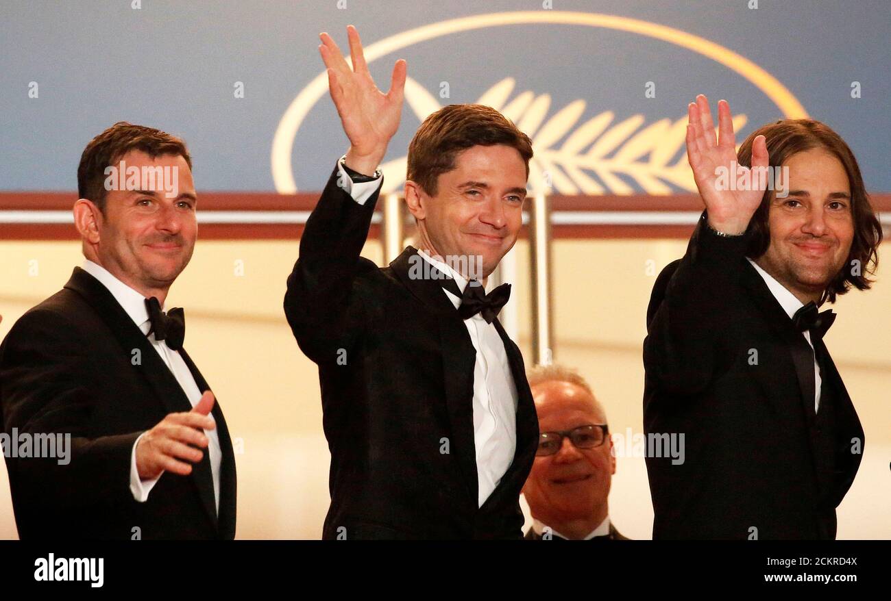 Producer chris bender hi-res stock photography and images - Alamy