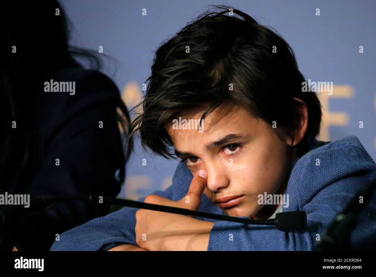 Zain Al Rafeea High Resolution Stock Photography and Images - Alamy