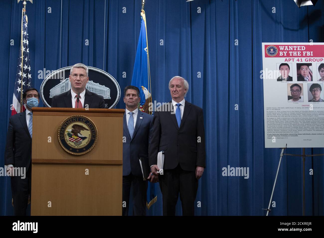 Doj field office hi-res stock photography and images - Alamy