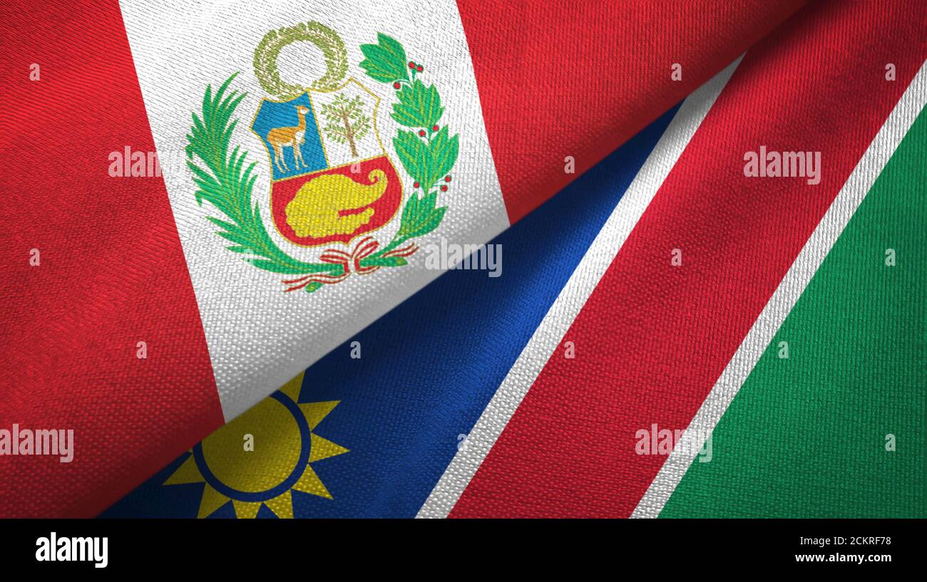 Peru vs namibia hi-res stock photography and images - Alamy