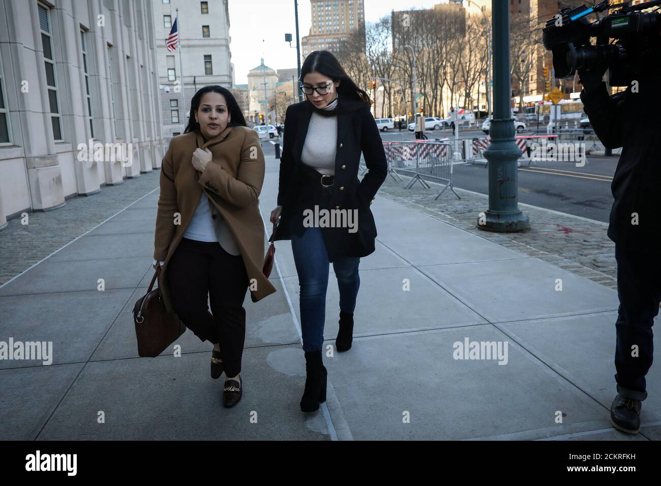 Emma Coronel Aispuro Guzman High Resolution Stock Photography and ...