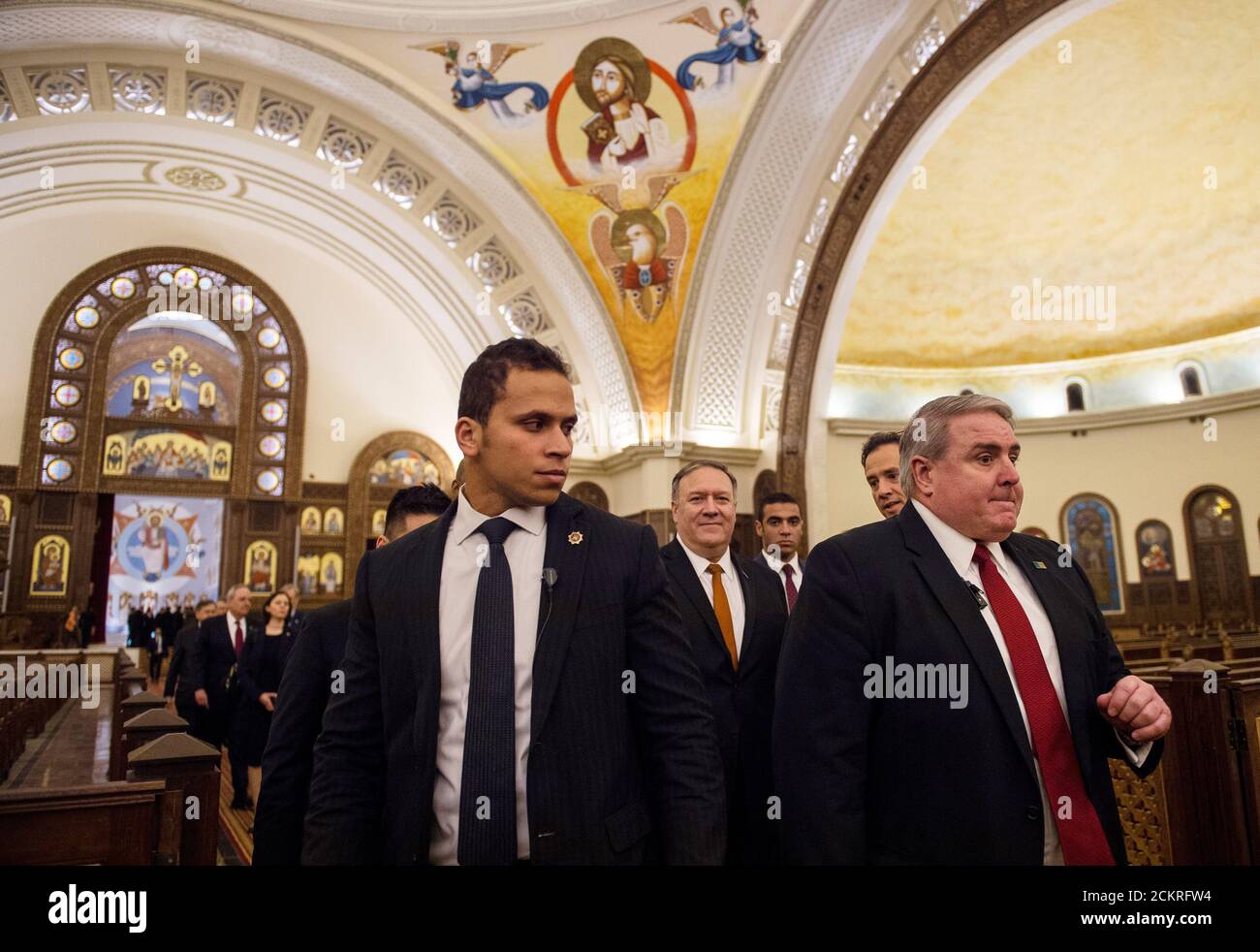 Egypts new administrative capital hi-res stock photography and images ...