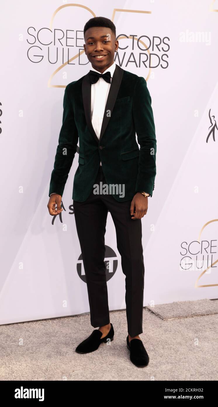 Niles fitch hi-res stock photography and images - Alamy